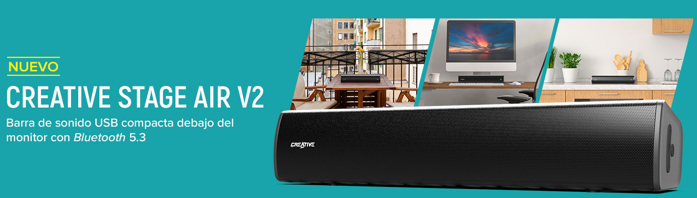 ¡Las grandes rebajas Creative ya están aquí! - Creative Labs (España)