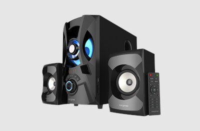 Enceinte Creative pour la musique, films et jeux - Creative Labs (France)