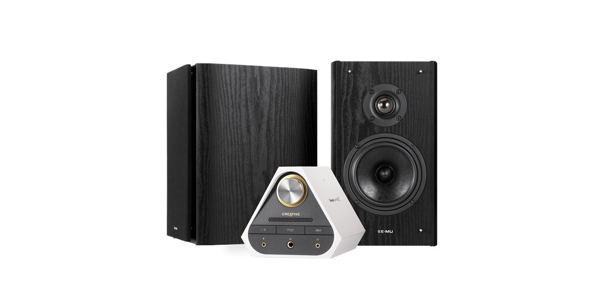 Sound Blaster X7 Limited Edition Entertainment Bundle - Bundled Offers ...