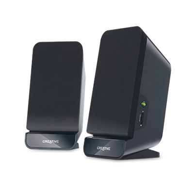 Creative A50 USB - powered 2.0 desktop speakers - Creative Labs (Pan Euro)