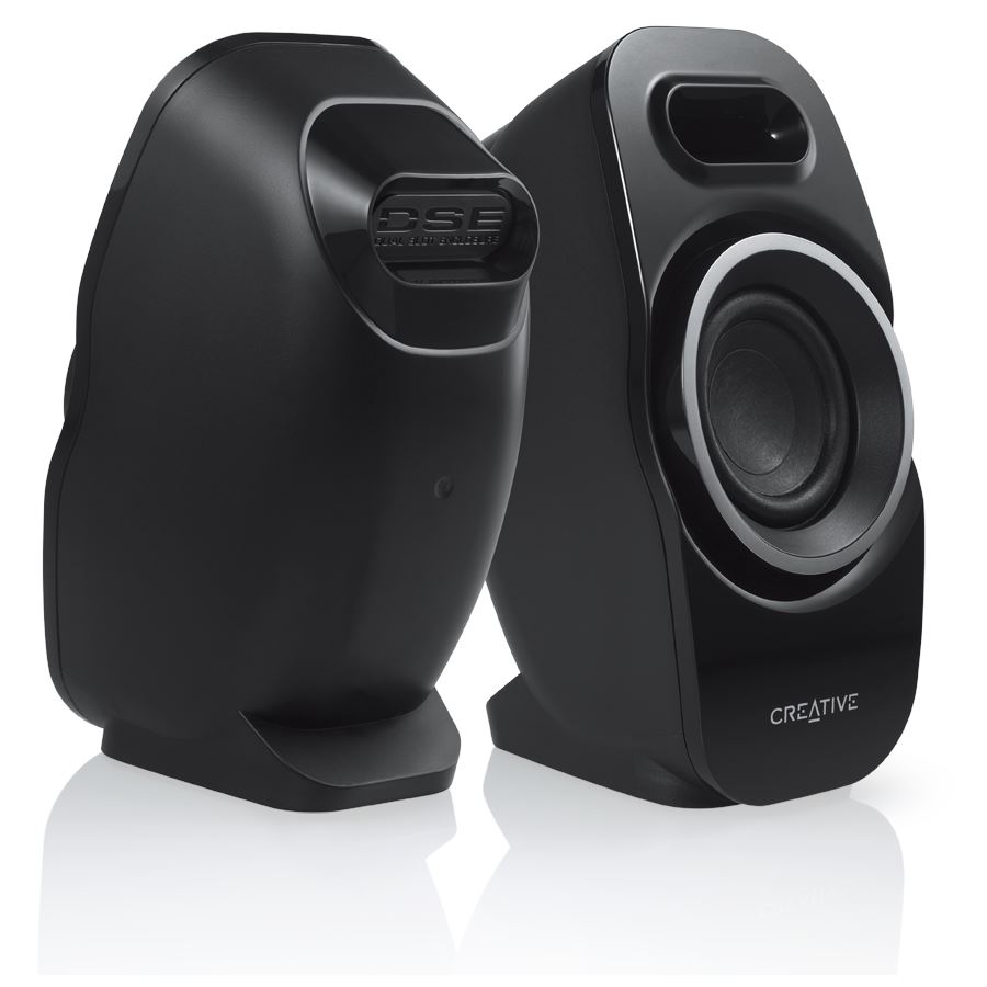 Creative A250 - 2.1 Speaker System - Creative Labs (Pan Euro)