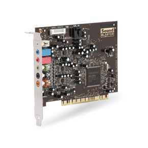 Sound Blaster Audigy 4 Series II - Sound Blaster - 创新科技（中国）