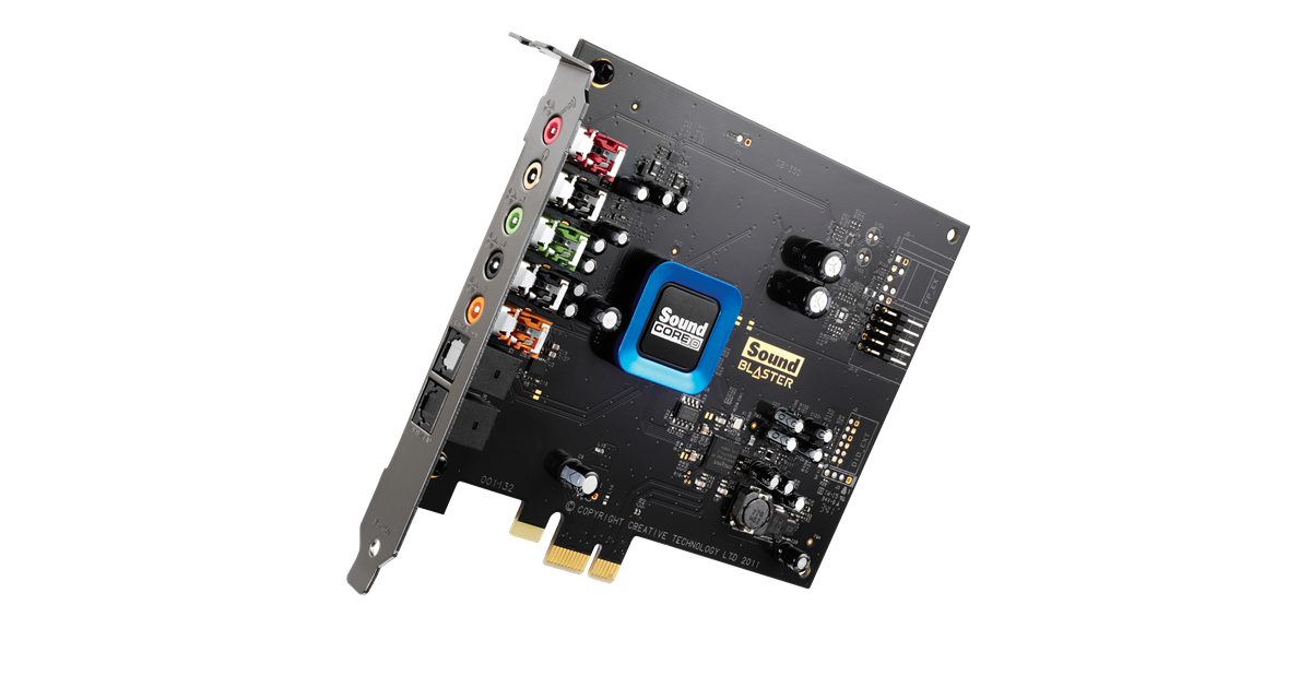 Sound Blaster Recon3d Pcie Driver - adsfasr