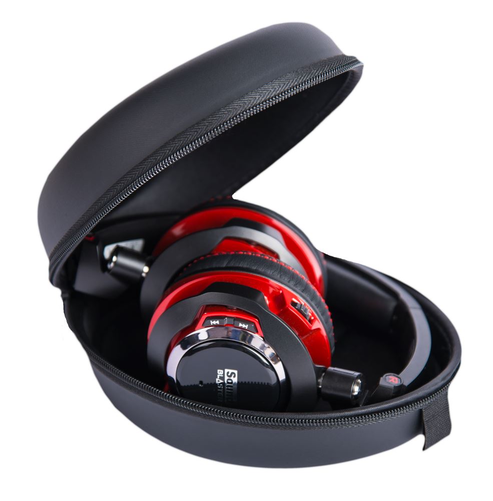 Sound Blaster EVO Headset Pouch - Archived Products - Creative Labs (Asia)