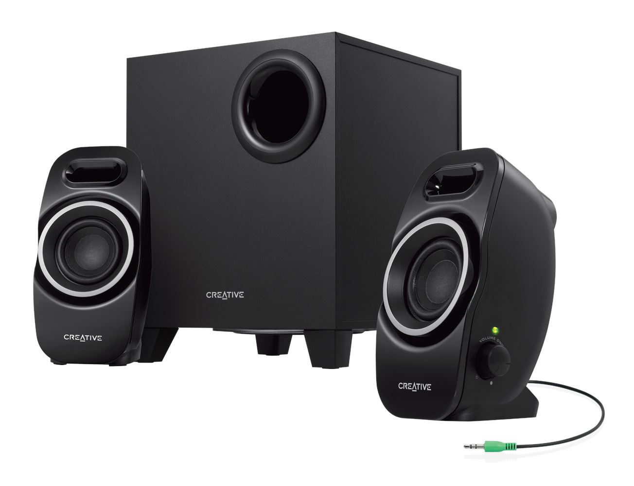 Creative SBS A350 - Archived Products - Creative Labs (Asia)