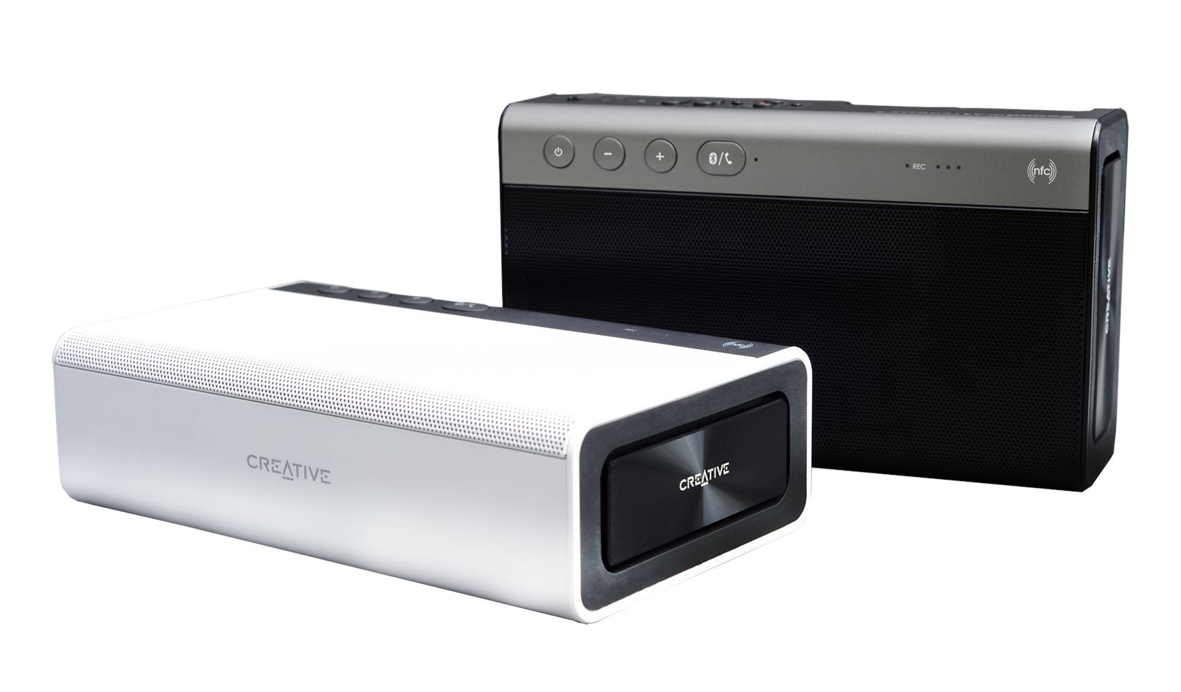 Sound Blaster Roar 2 – Portable wireless speaker with NFC - Creative ...