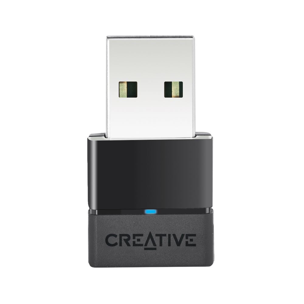 Creative Bluetooth Audio BT-W2 USB Transceiver - Sound Blaster ...