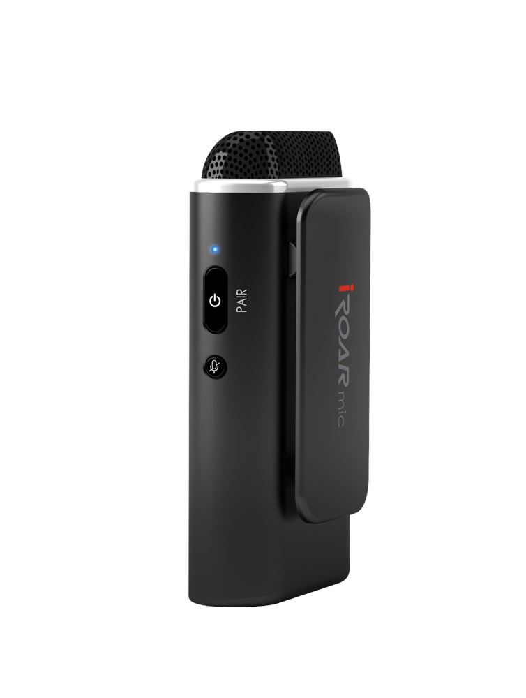 Creative iRoar Mic - Sound Blaster - Creative Labs (Asia)