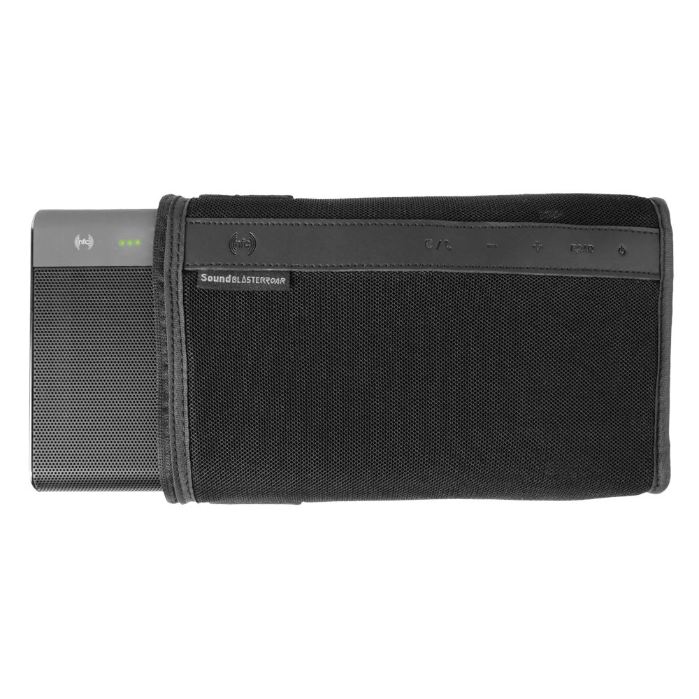Sound Blaster Roar Pro Carry Pouch - Sound Blaster - Creative Labs (Asia)