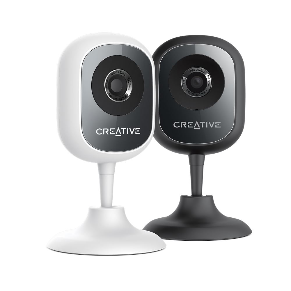 Creative Live! Cam IP SmartHD - Archived Products - Creative Labs (Pan ...