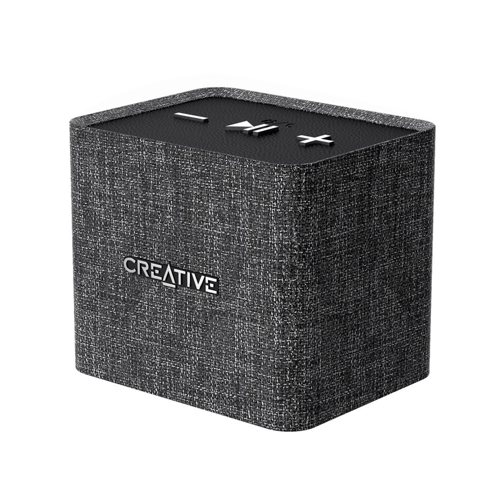 Creative NUNO micro - Cube-sized Portable Bluetooth® Speaker - Creative ...
