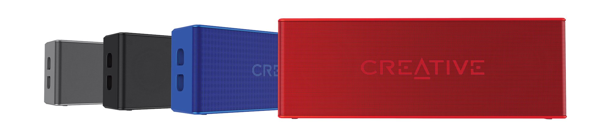 Creative MUVO 2 - Reproduktory - Creative Labs (Česká republika)