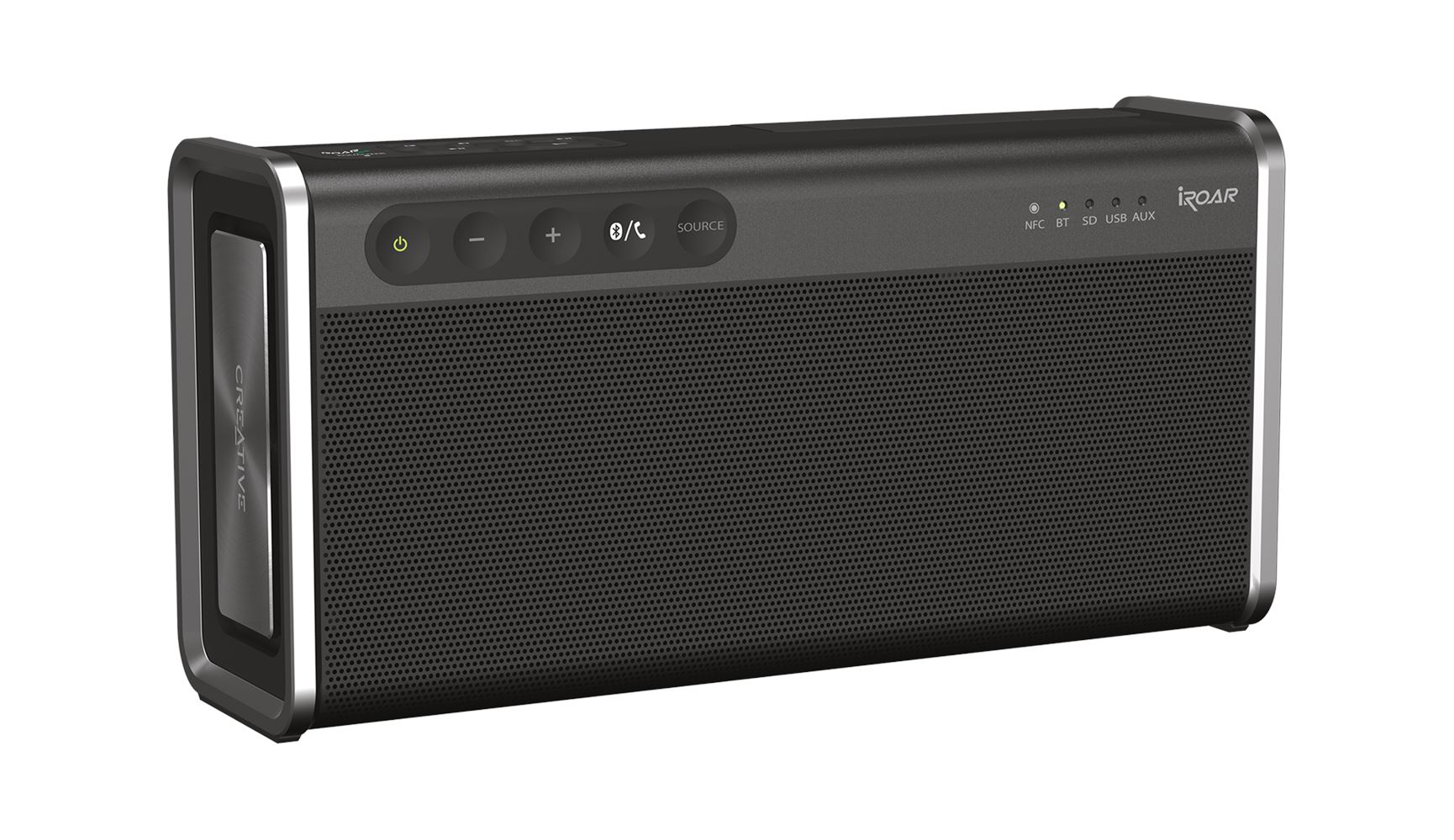 Creative iRoar Go - Speakers - Creative Labs (United States)