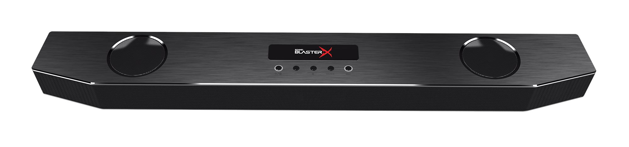 Sound BlasterX Katana - Multi-channel Gaming Soundbar - Creative Labs ...