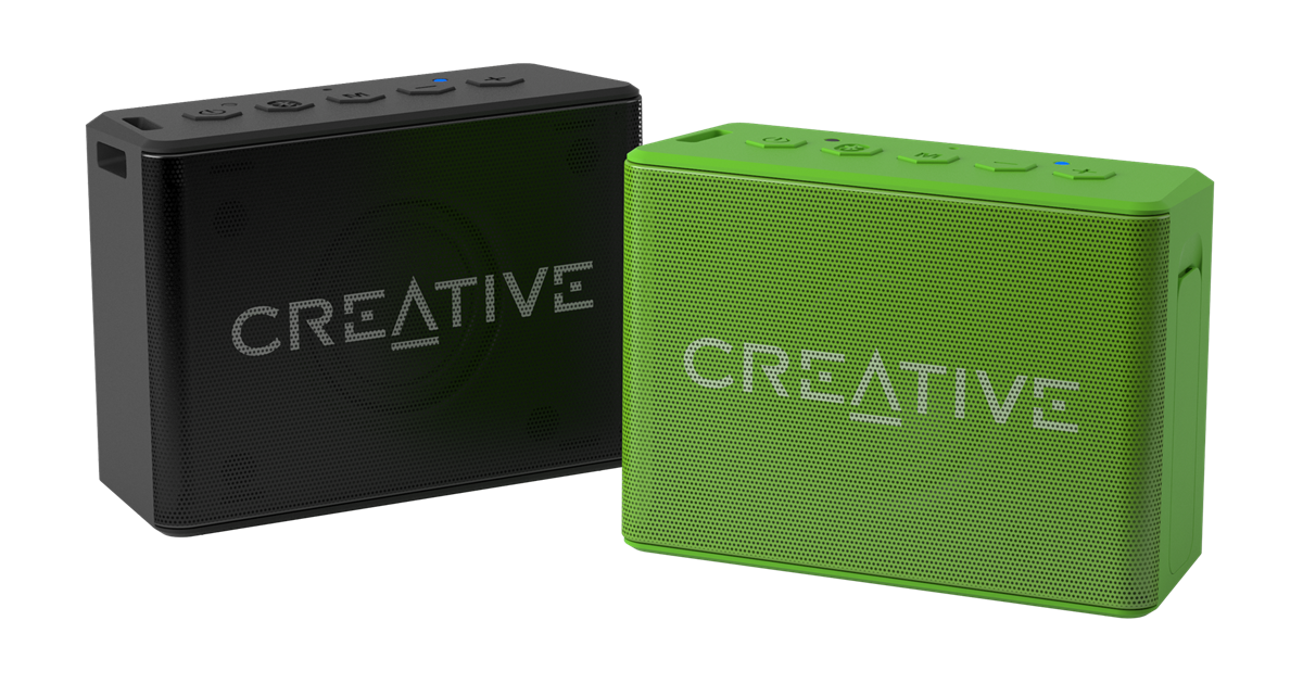 Creative MUVO 1c - Reproduktory - Creative Labs (Česká republika)