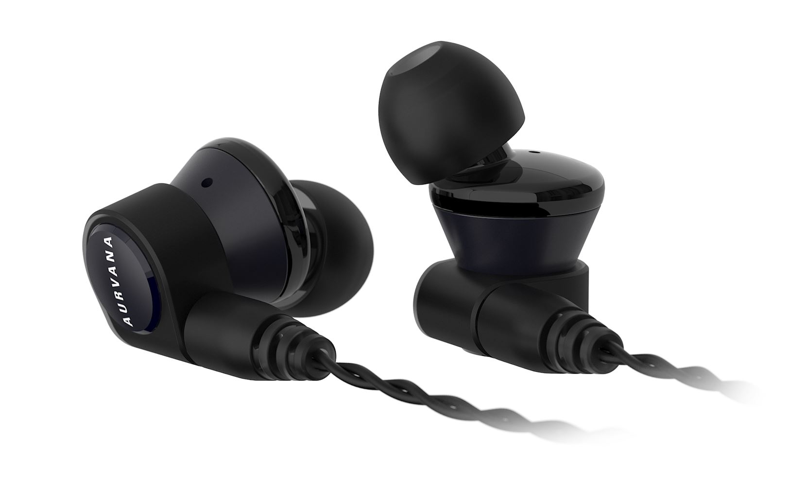 Creative Aurvana Trio Audiophile In-Ear Headphones with Hybrid Triple ...