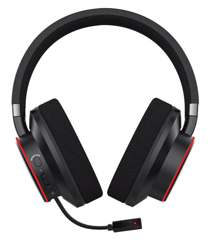 Sound BlasterX H6 - USB Gaming Headset with 7.1 Virtual Surround Sound ...