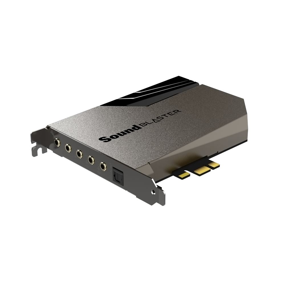 Sound Blaster AE-7 - Hi-res PCI-e DAC and Amp Sound Card with Xamp ...