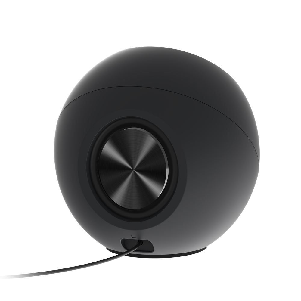 Creative Pebble V2 – Minimalistic 2.0 USB Powered Desktop Speakers with ...