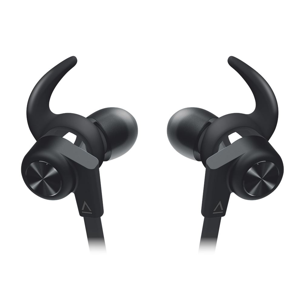 Creative Outlier Active - Bezprzewodowe odporne na pot słuchawki ...