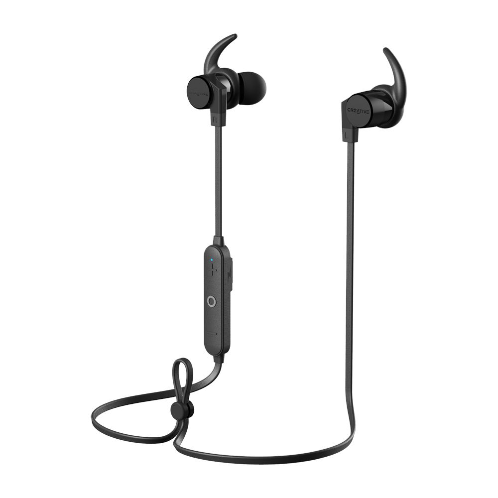 Creative Outlier ONE V2 Wireless Sweatproof In-ear Headphones ...