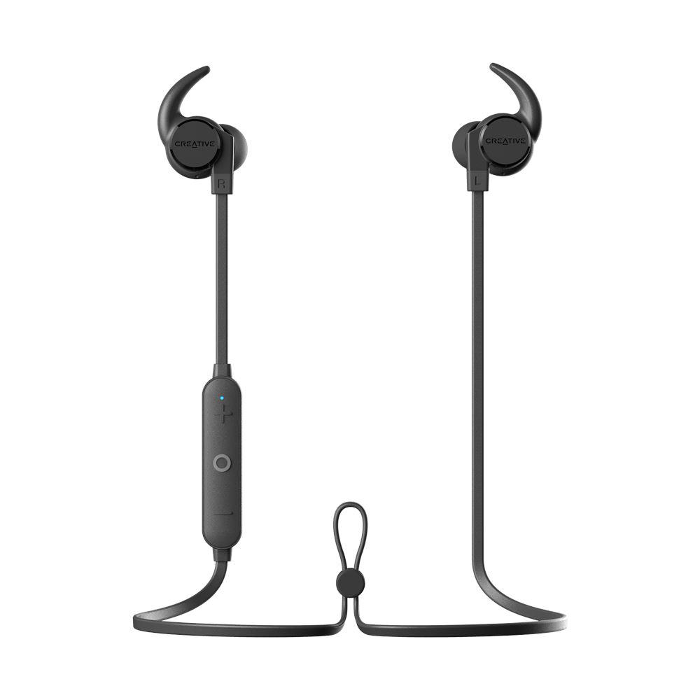 Creative Outlier ONE V2 Wireless Sweatproof In-ear Headphones ...
