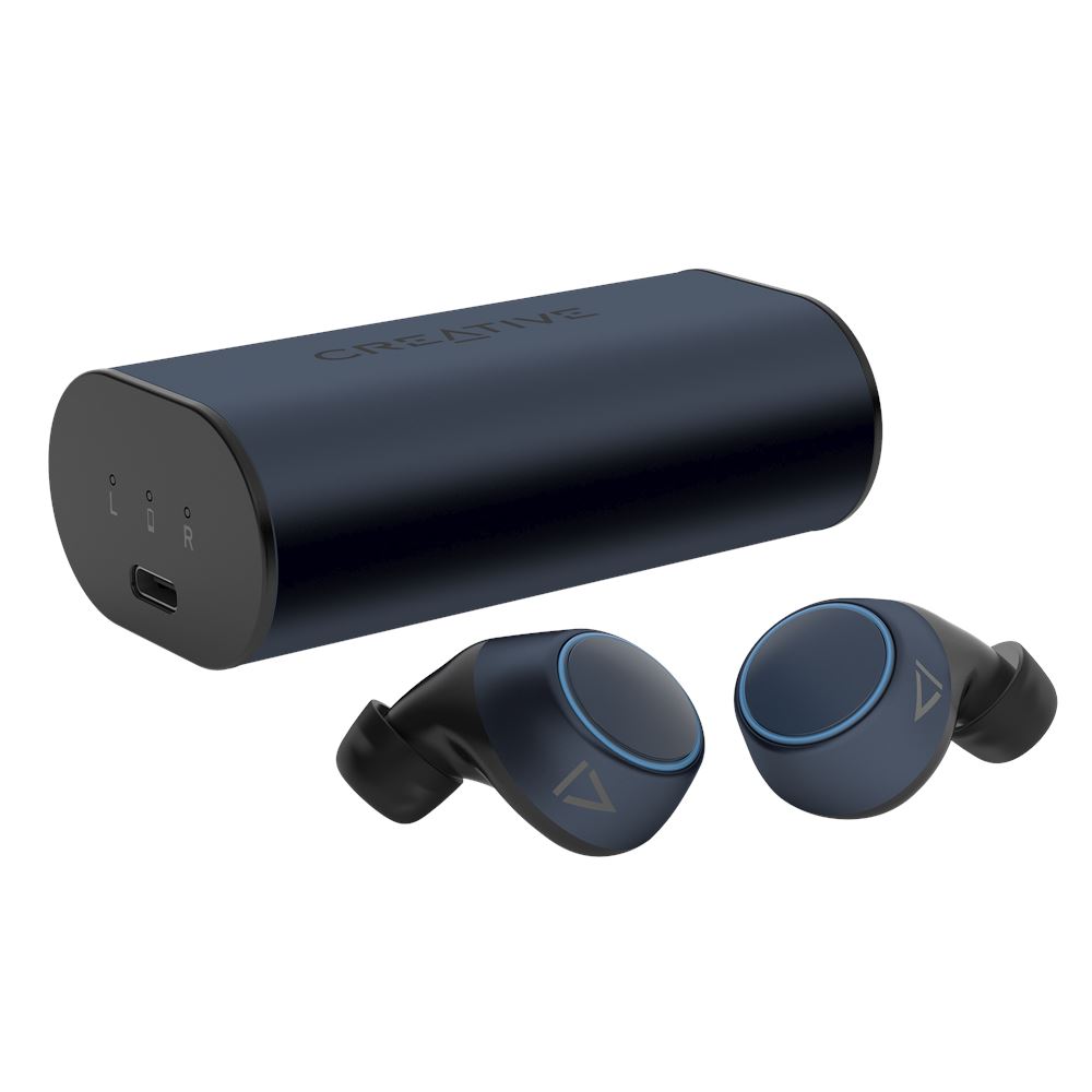 Creative Outlier Air V2 True Wireless Sweatproof In-ear Headphones with ...