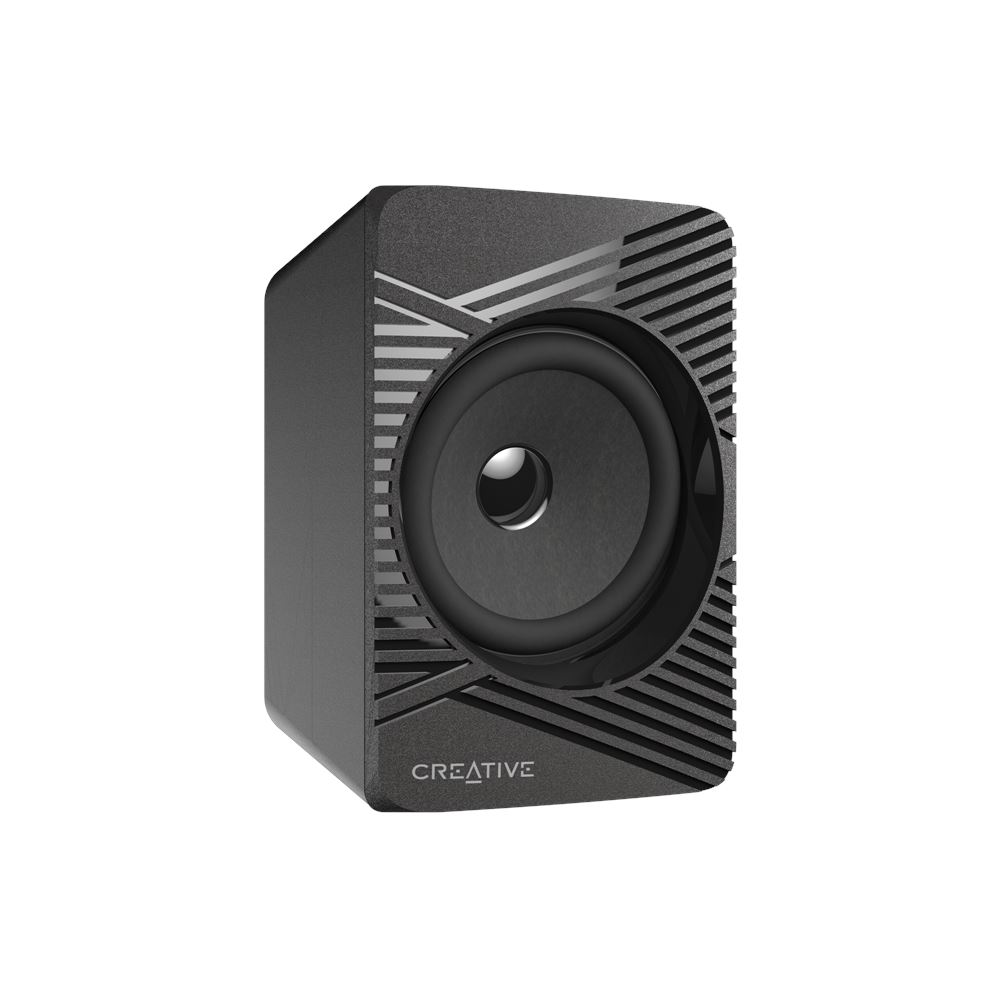 Creative SBS E2500 2.1 High-Performance Bluetooth Speaker System with ...