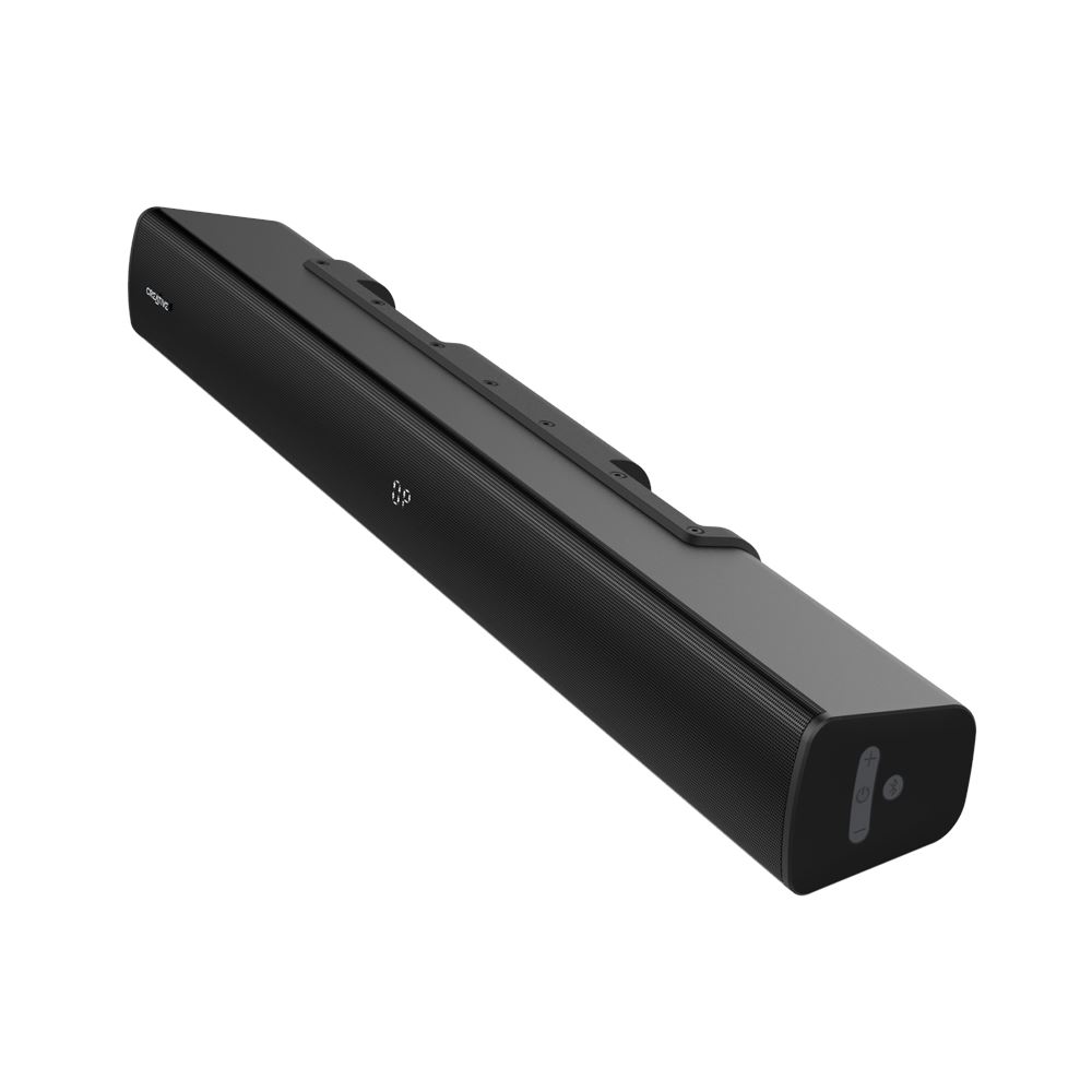 Creative Stage V2 2.1 Soundbar and Subwoofer with Clear Dialog and ...