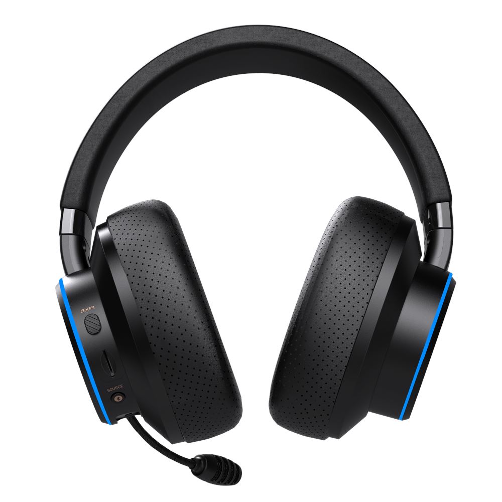 Creative SXFI AIR GAMER – Super X-Fi® USB-C Gaming Headset with ...