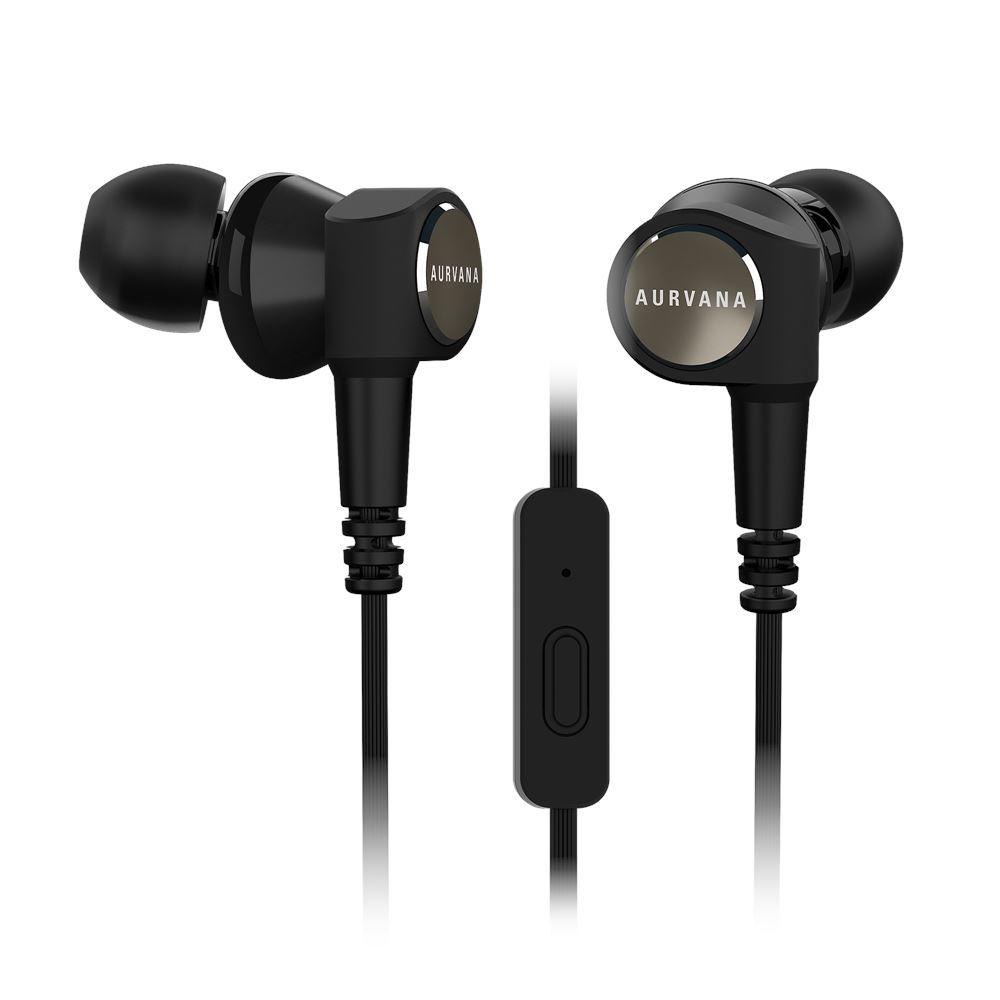 Creative Aurvana Trio LS High-quality In-ear Headphones with Liquid ...