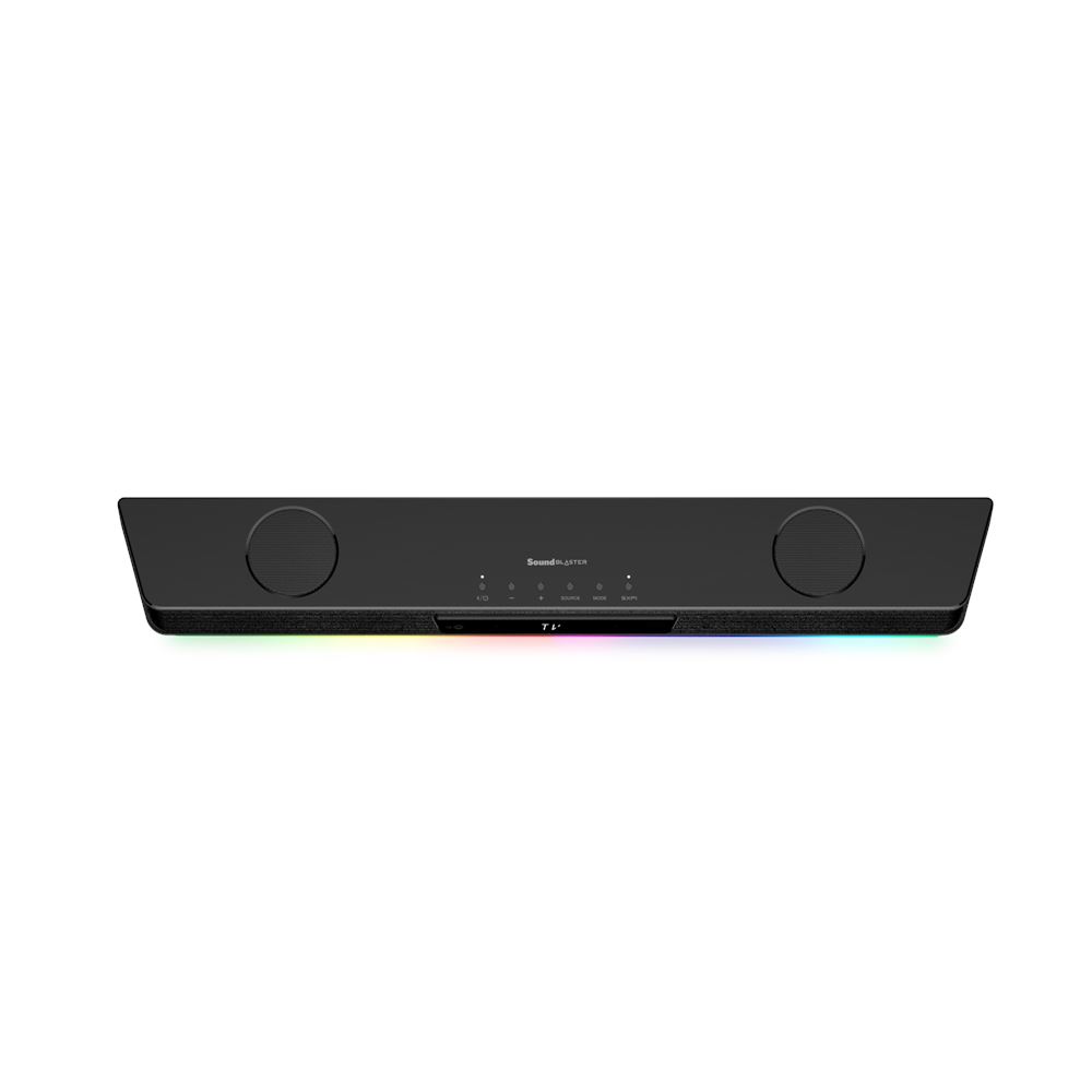 Sound Blaster Katana V2 Tri-amplified Multi-channel Gaming Soundbar ...