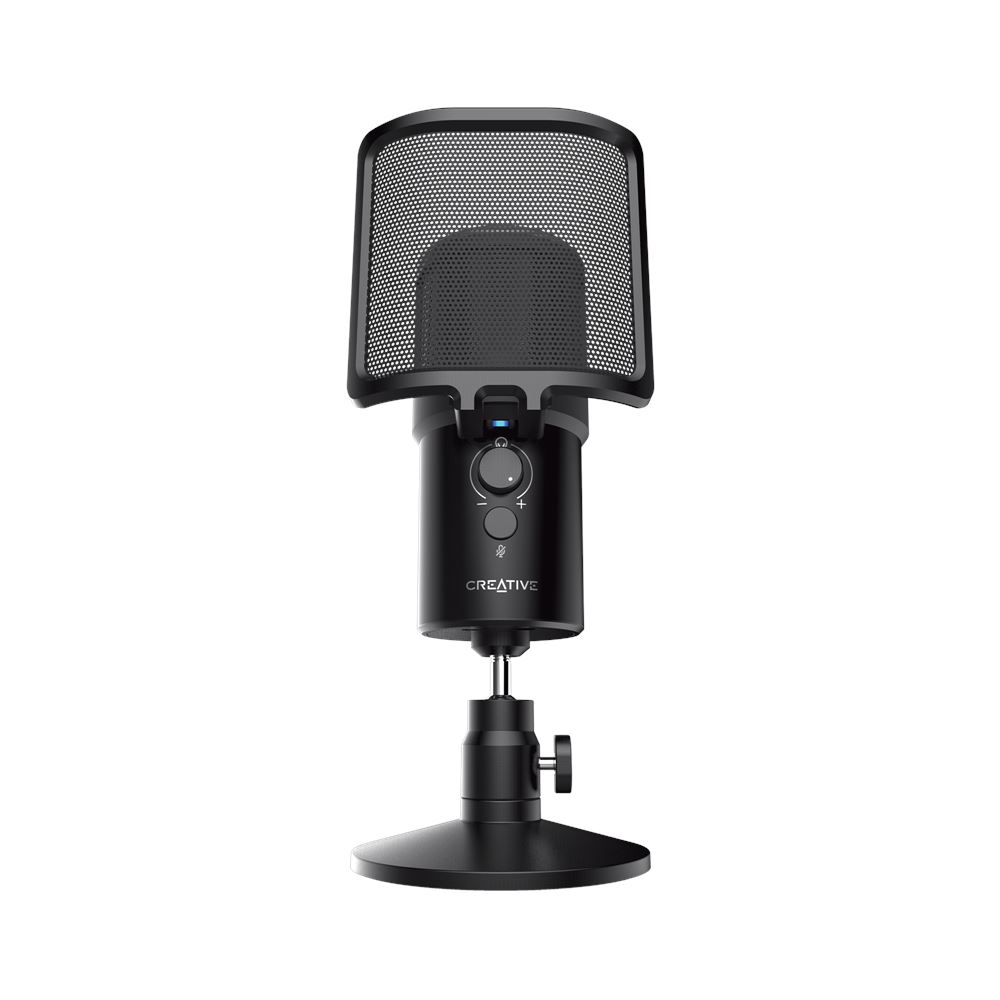 Creative Live! Mic M3 - USB Microphone with Dual Polar Pattern and Real ...