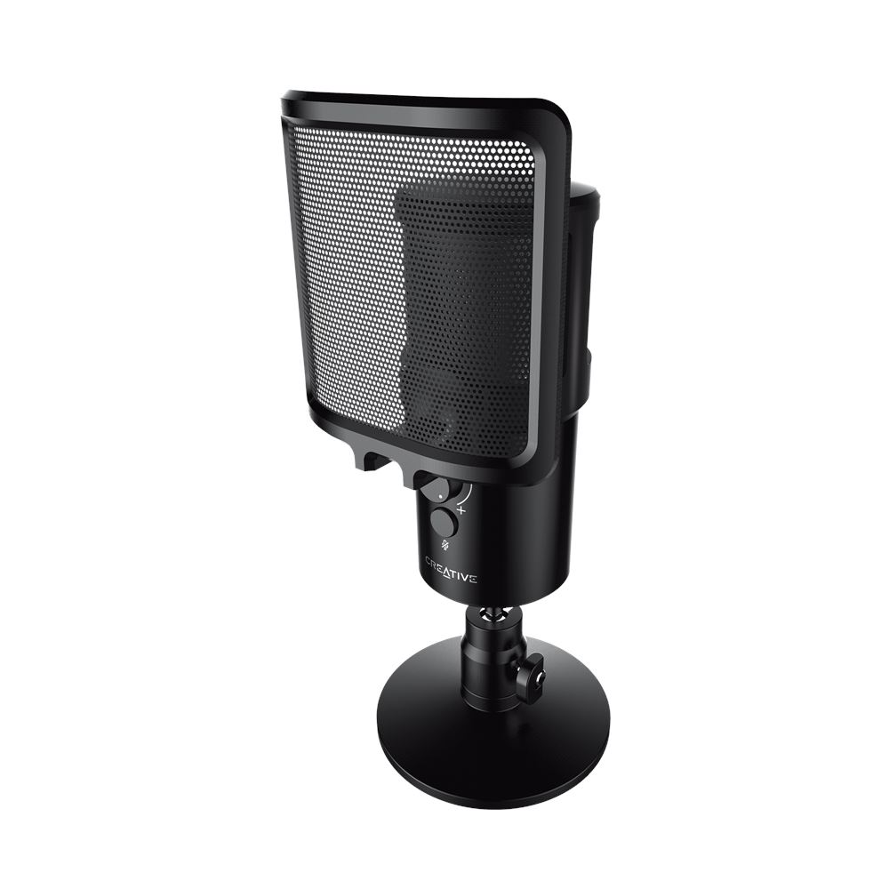 Creative Live! Mic M3 - USB Microphone with Dual Polar Pattern and Real ...