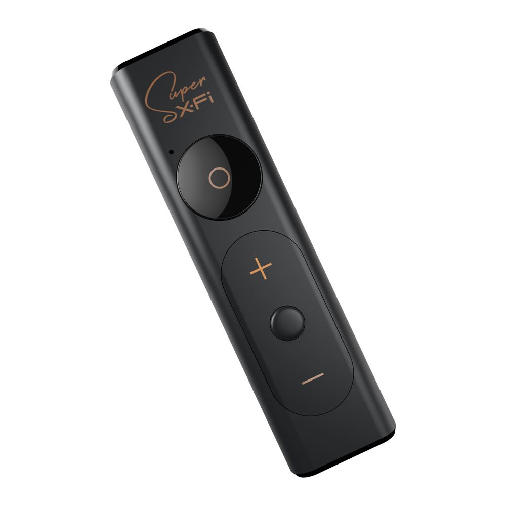 Sound Blaster X1 Hi-res USB DAC and Headphone Amplifier with Super X-Fi ...