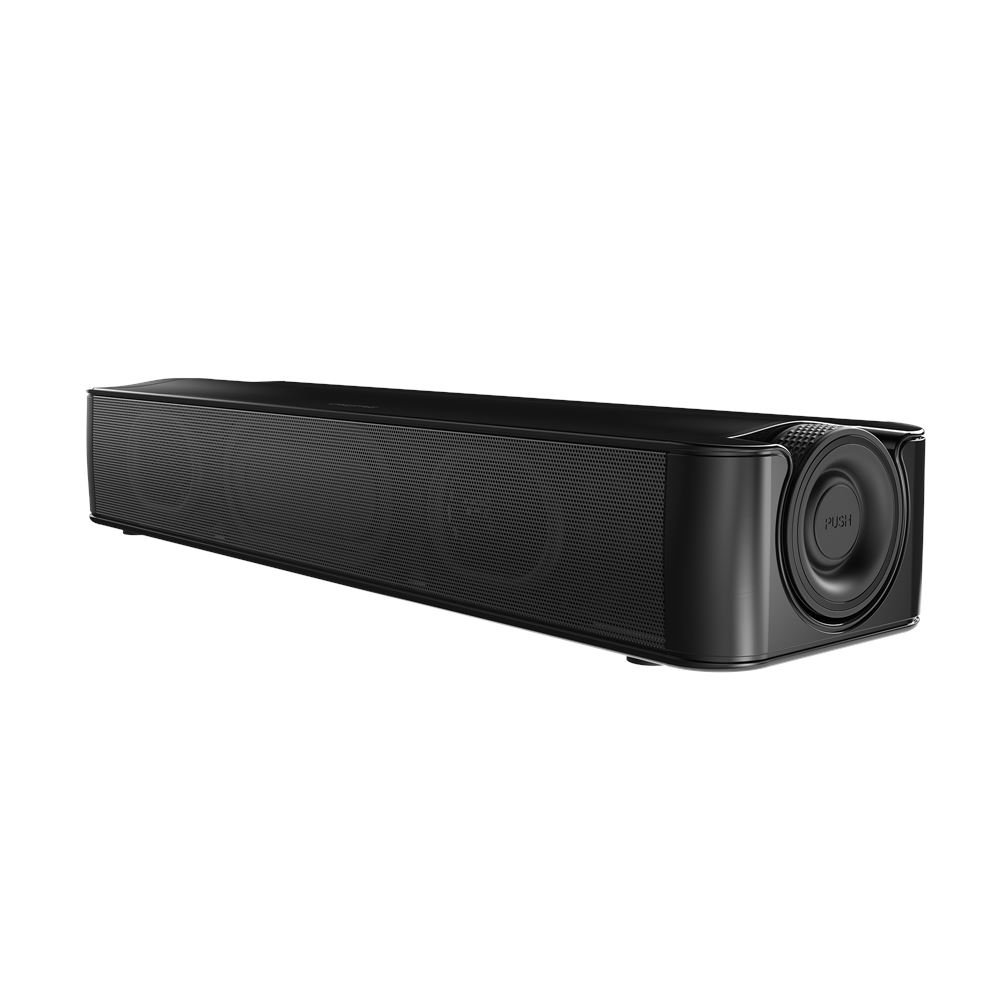 Soundbar under-monitor Creative Stage SE con Bluetooth 5.3 e audio ...