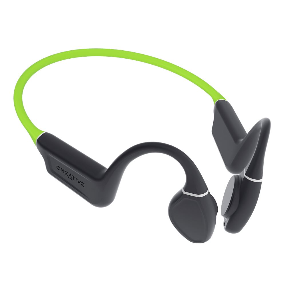 Creative Outlier Free+ Wireless Bone Conduction Headphones with ...