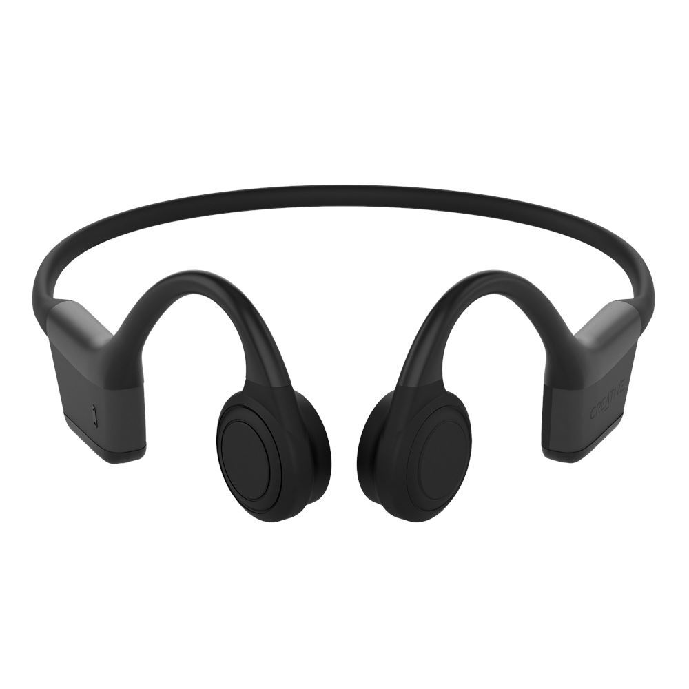 Creative Outlier Free mini Wireless Bone Conduction Headphones with ...