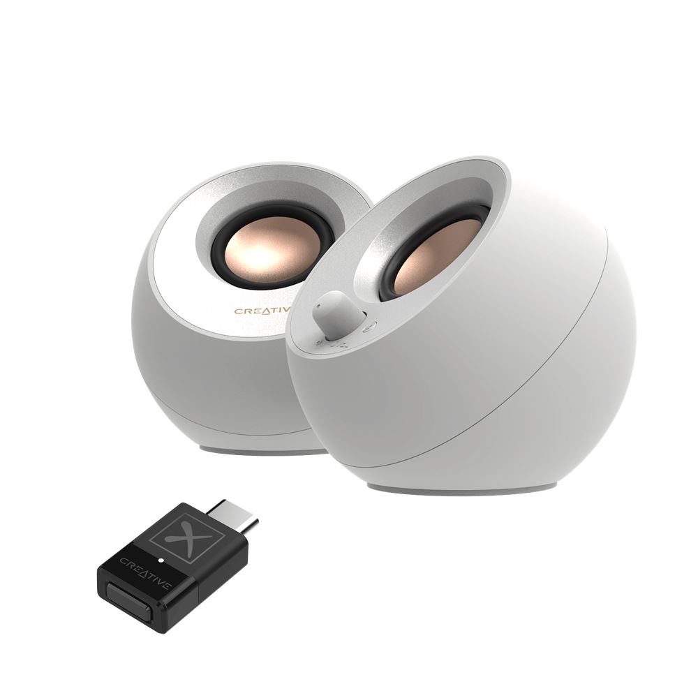 Creative Pebble V3 + Creative BT-W3X Bundle - Bundled Offers - Creative ...