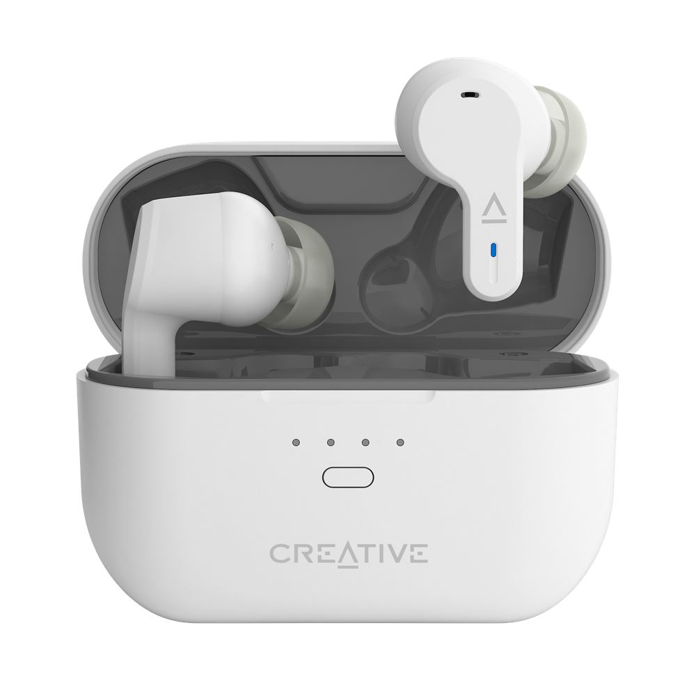 Creative Zen Air Pro Lightweight True Wireless Sweatproof In-ears with ...