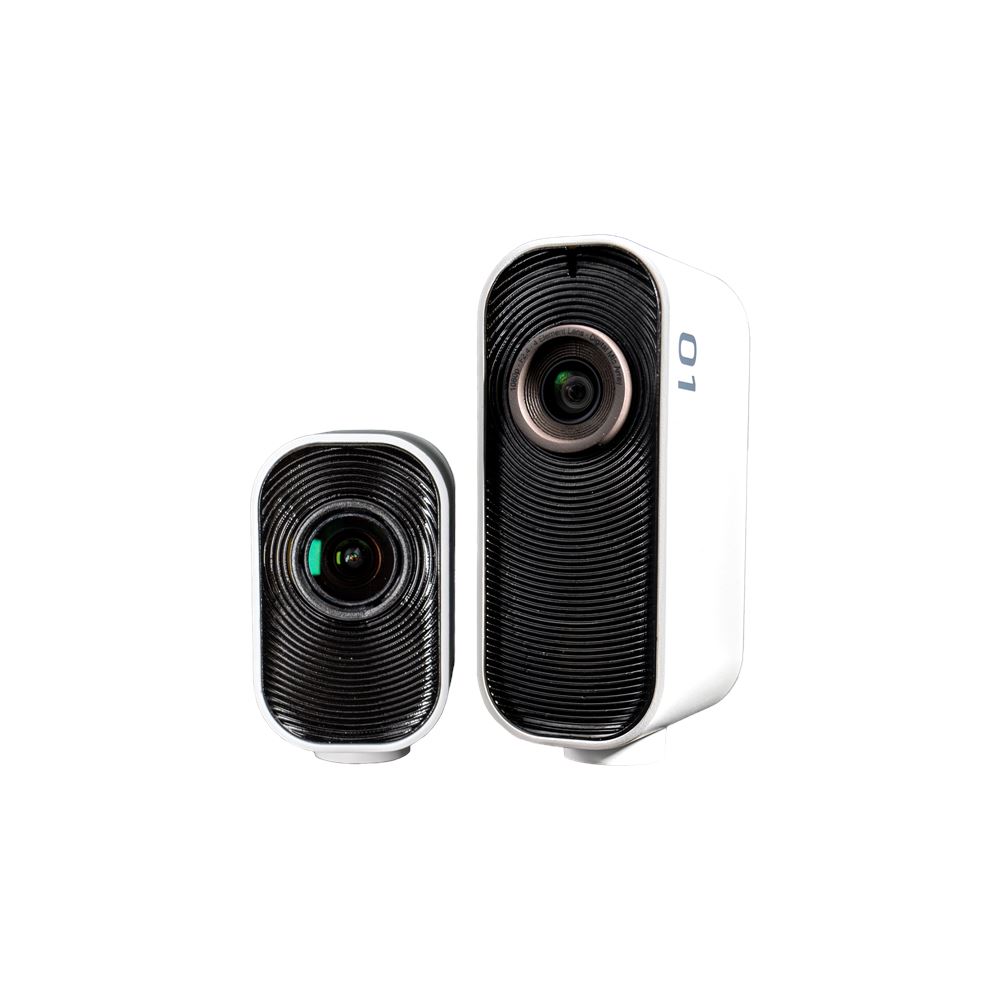 Creative Project Watcher - Plug and play Dual-Camera Webcam. Dual Sony ...