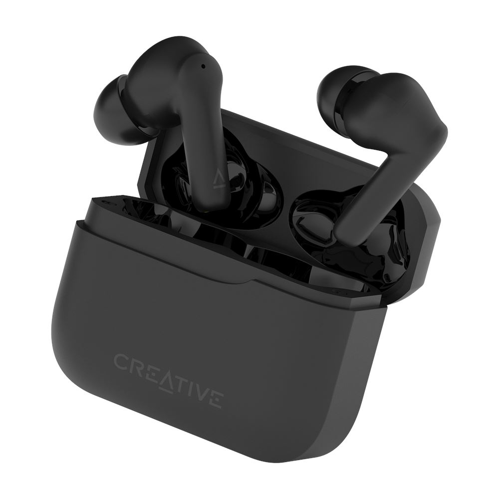 Creative Zen Air 2 - Lightweight True Wireless In-ears with Active ...