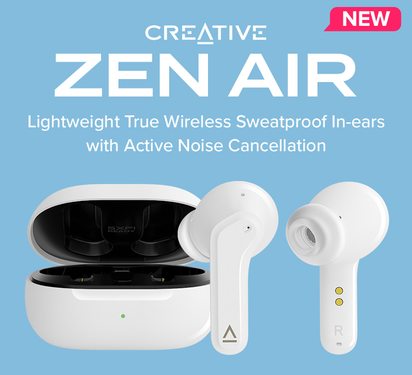 The Great Creative Sale is Here! - Creative Labs (Pan Euro)