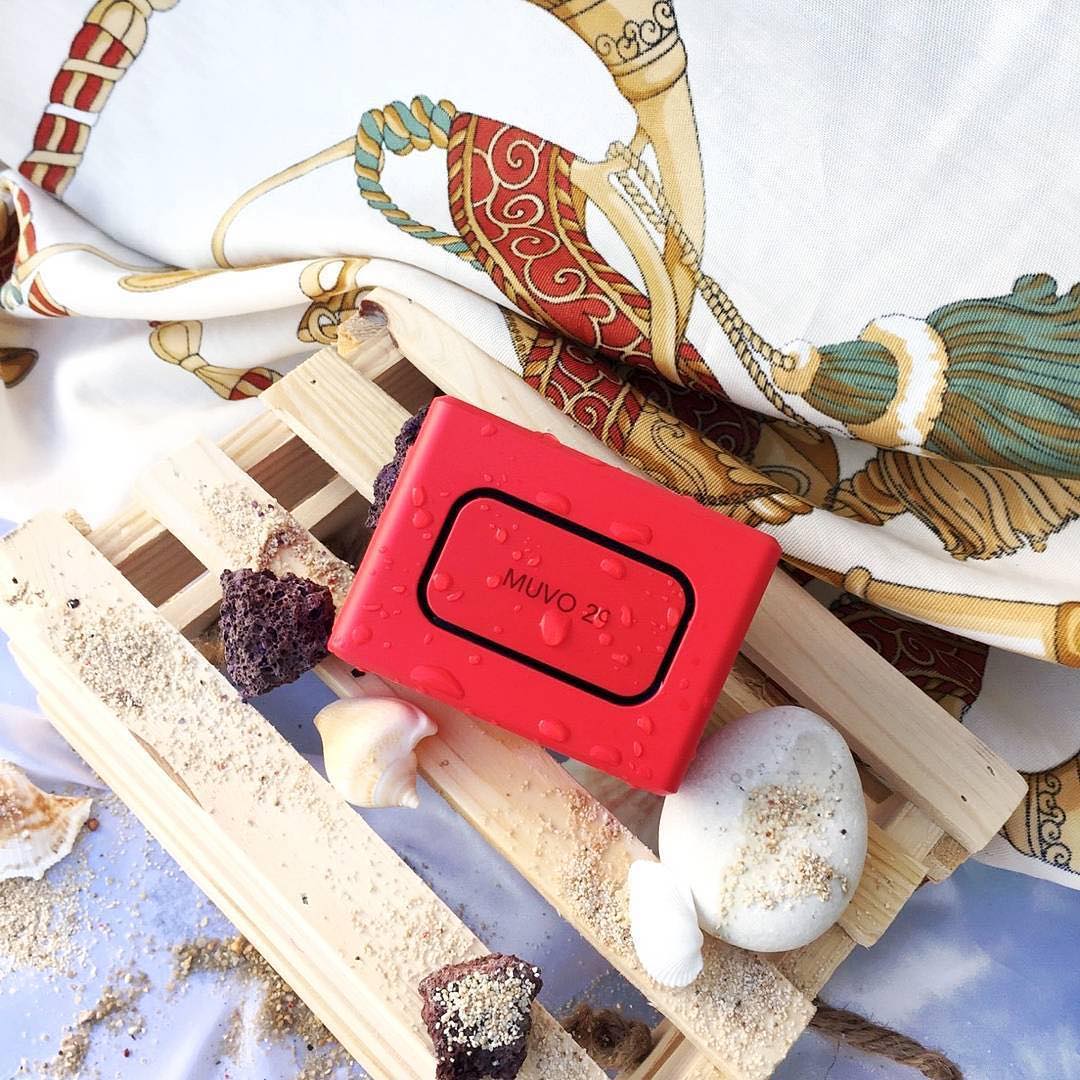 Creative MUVO 2c - Palm-sized Water-resistant Bluetooth® Speaker ...