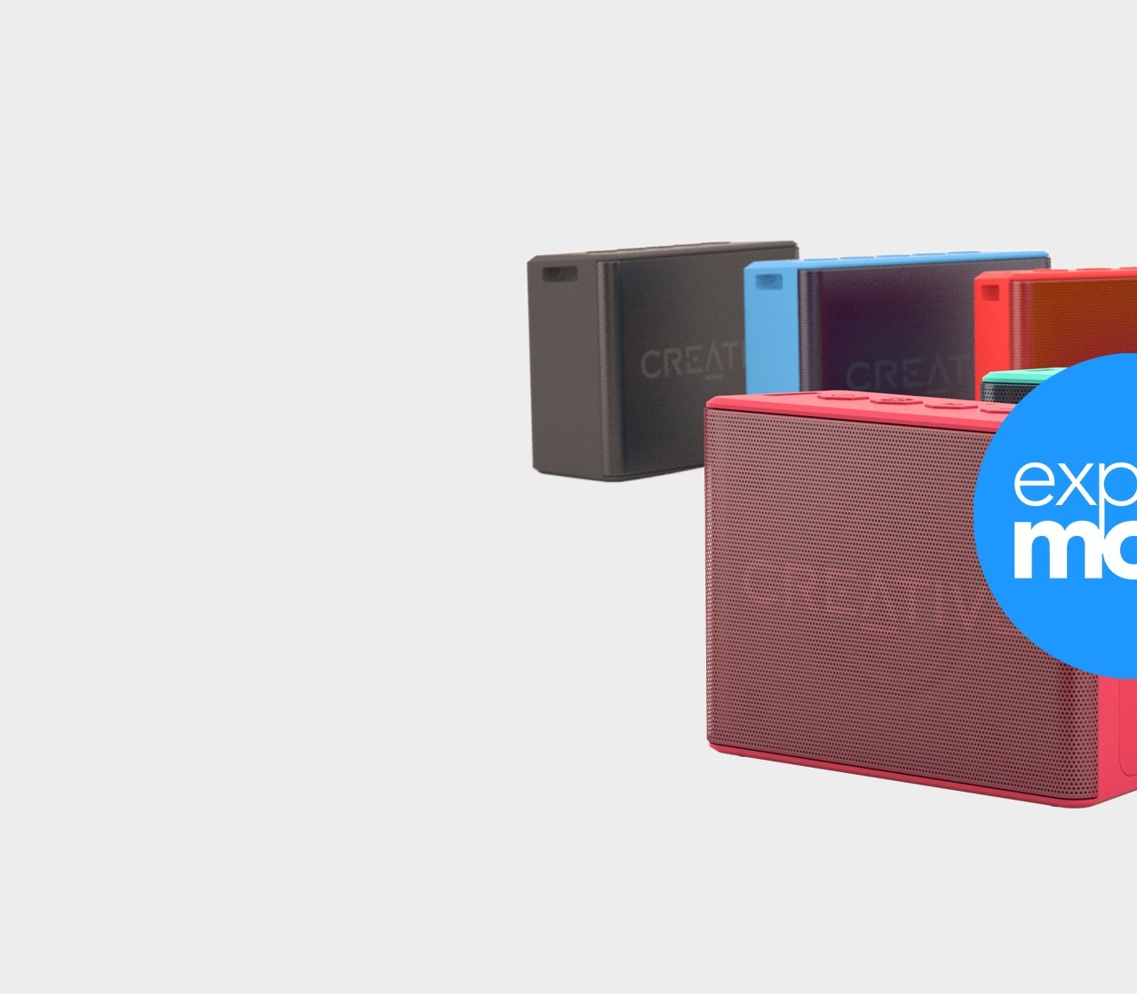 Creative MUVO 2c - Palm-sized Water-resistant Bluetooth® Speaker ...