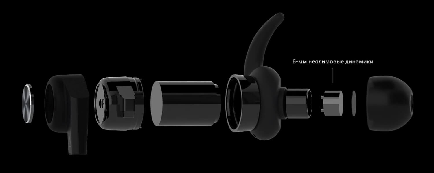 Creative Outlier Active - Наушники - Creative Labs (Russia)