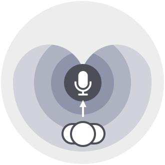 Creative LIVEI Mic M3, Microfon USB cu Dual Polar Pattern,Cardioid si ...