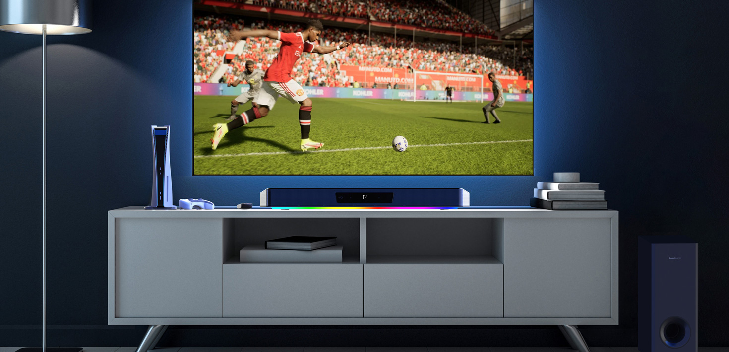 Creative Soundbar Series for Your Home Entertainment - Creative Labs ...